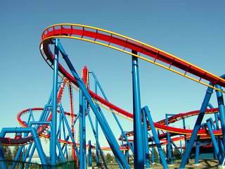 Superman: Ultimate Flight Ride Photos