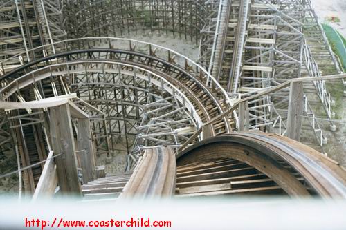 Six Flags Great America Ride Info - Viper